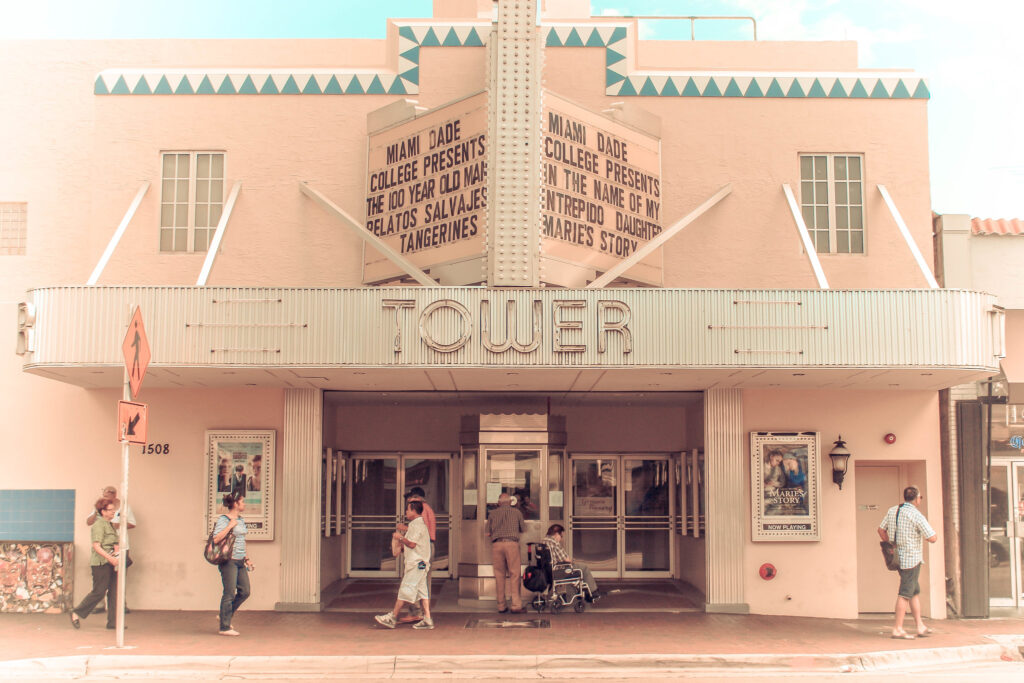 Miami Film Festival Reveals South Florida's Cinema Crisis - ProjectHighArt