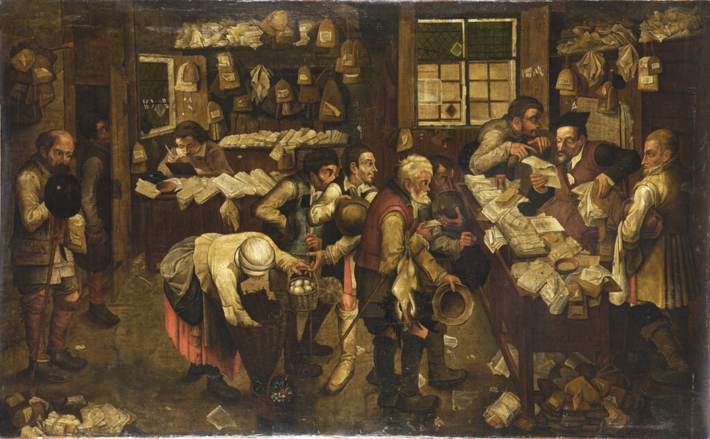 An original Brueghel found in a French auction house - ProjectHighArt