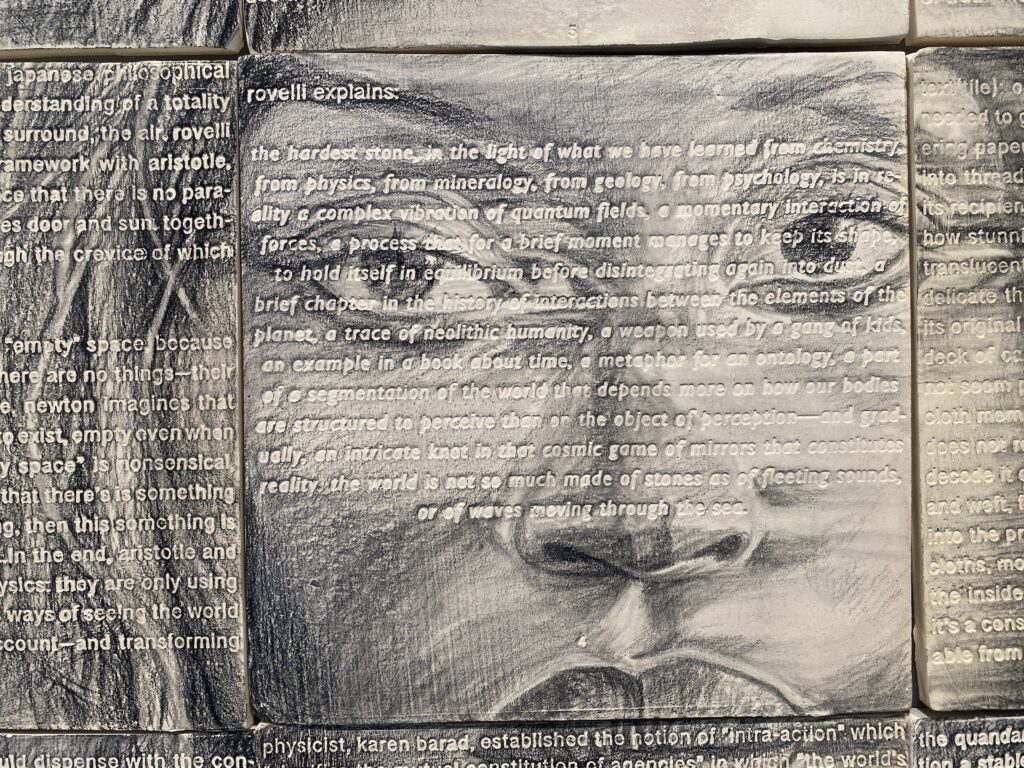 Of the sacred magic of writing - ProjectHighArt