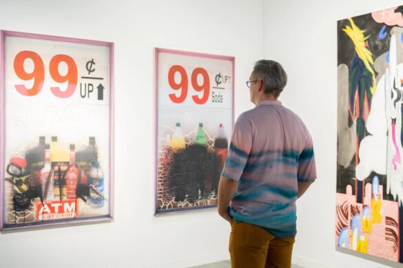 Paula Rego’s massive mural – murderers and all – unveiled at London’s ...