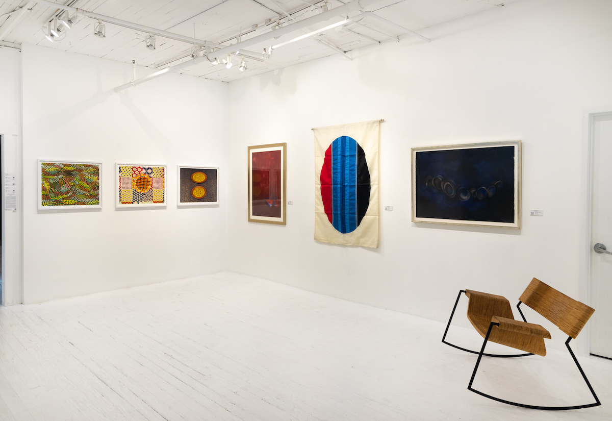 An alternative to the frieze? 21 New York galleries have come together ...