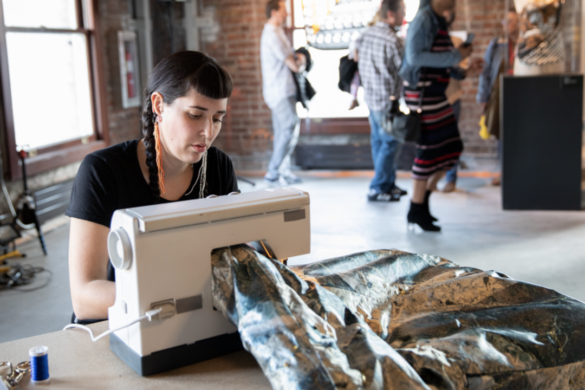 Exploring Artistic Vistas: The Journey of Nicholaas Chiao – ProjectHighArt