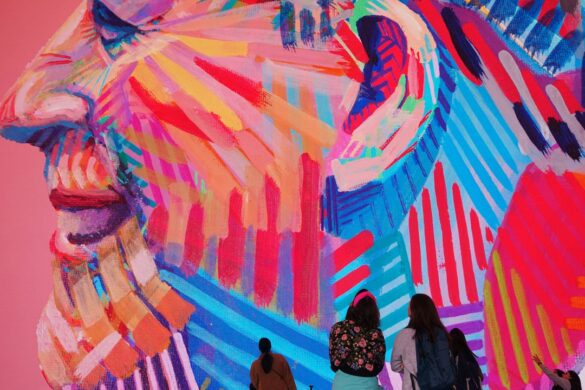 Bonnie Levinson: Channeling Creativity Across Mediums - ProjectHighArt