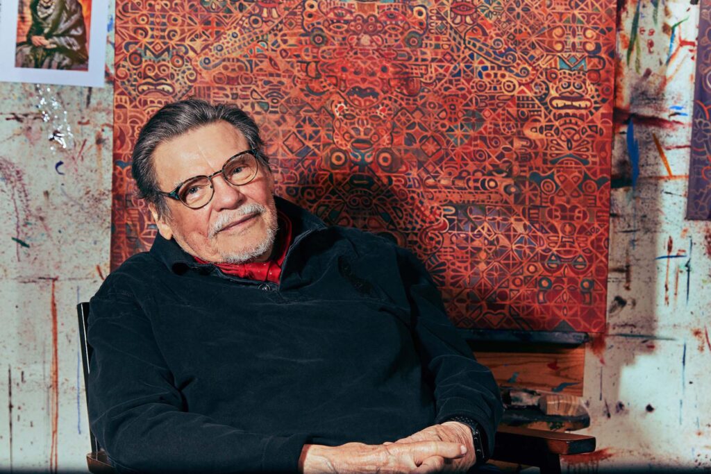 Alfredo Arreguín, painter of myth and memory, dies at 88 - ProjectHighArt