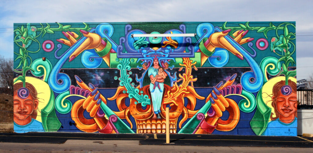 The struggle to preserve Denver's Chicano murals - ProjectHighArt