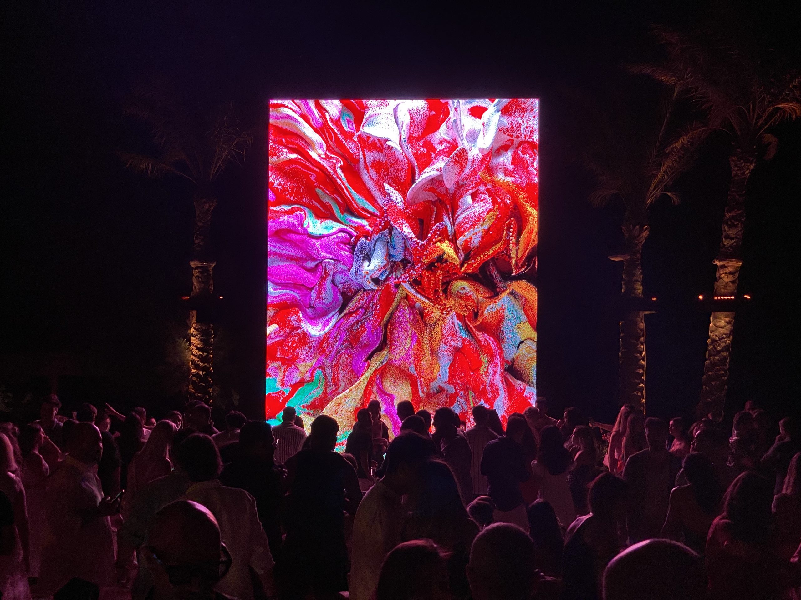 Artist Refik Anadol and the Yawanawá people of Brazil launch an NFT ...