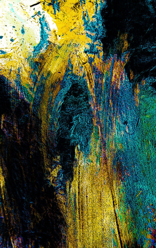 Anthony J. Stanton: Bridging Art and Architecture through Abstract ...