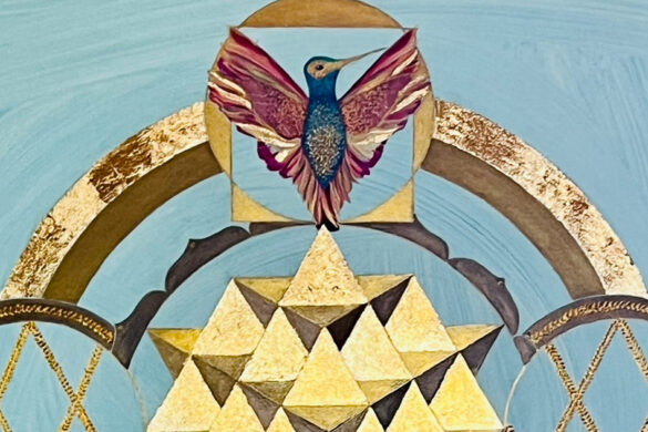Magdalena Morey: Exploring the Interconnected World Through Art ...