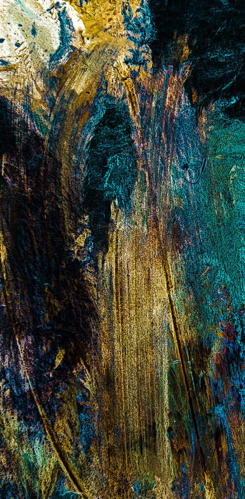 Anthony J. Stanton: Bridging Art and Architecture through Abstract ...