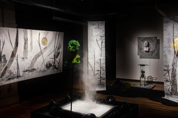 Magdalena Morey: Exploring the Interconnected World Through Art ...