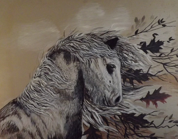 Tanya Rose Dempsey: Weaving Celtic Magic Through Art - ProjectHighArt