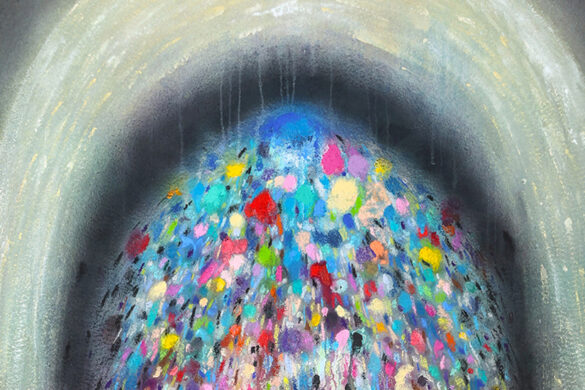 Magdalena Morey: Exploring the Interconnected World Through Art ...